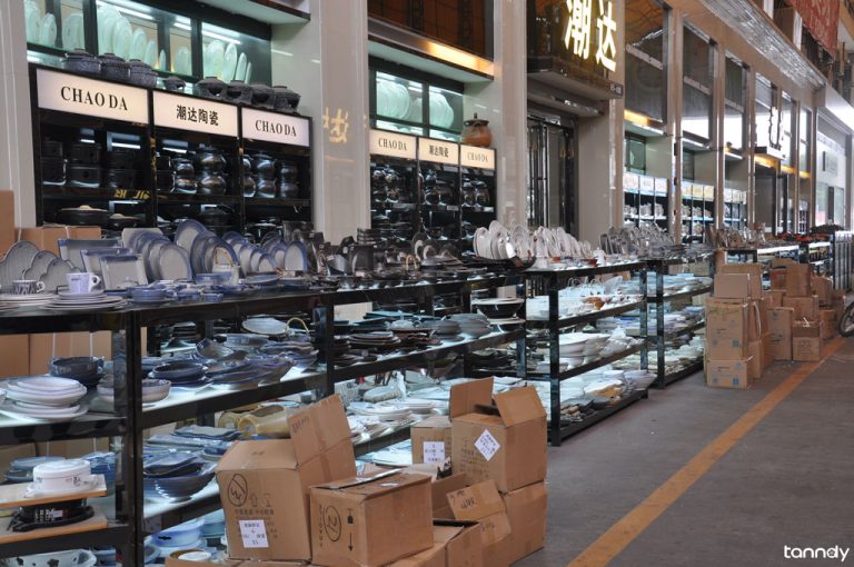 Guangzhou Hotel Supplies Wholesale Market - Tanndy Ltd