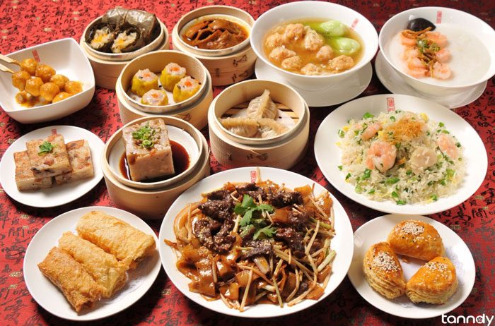 Guangzhou Dim Sum Restaurant | Tanndy