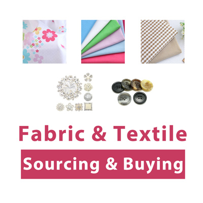 Guangzhou Fabric Sourcing & Buying Agent - Tanndy Ltd