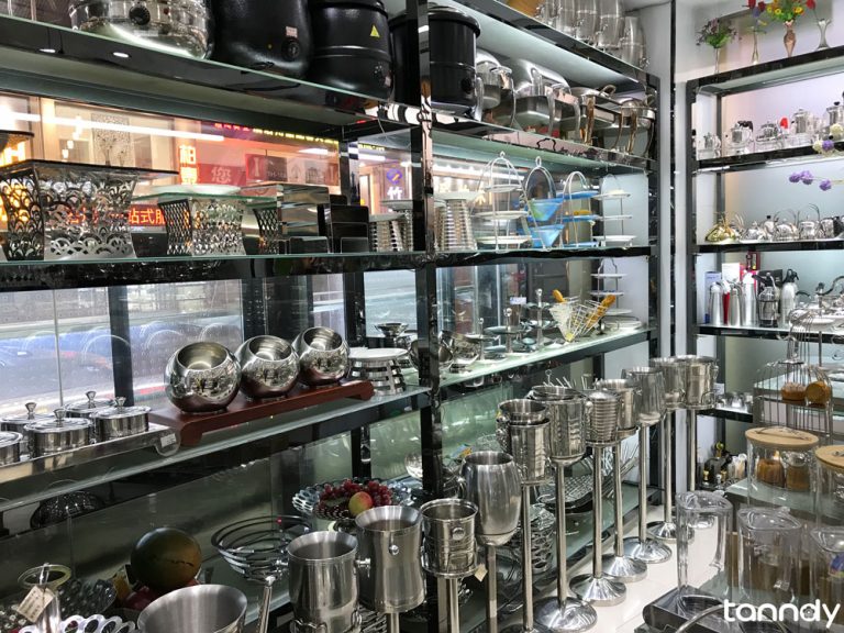 The largest hotel supplies market in Guangzhou – Xinji Shaxi ...