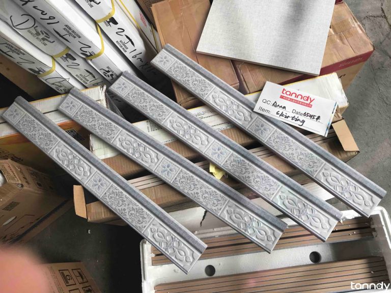 How to inspect Ceramic Tiles - Tanndy Ltd