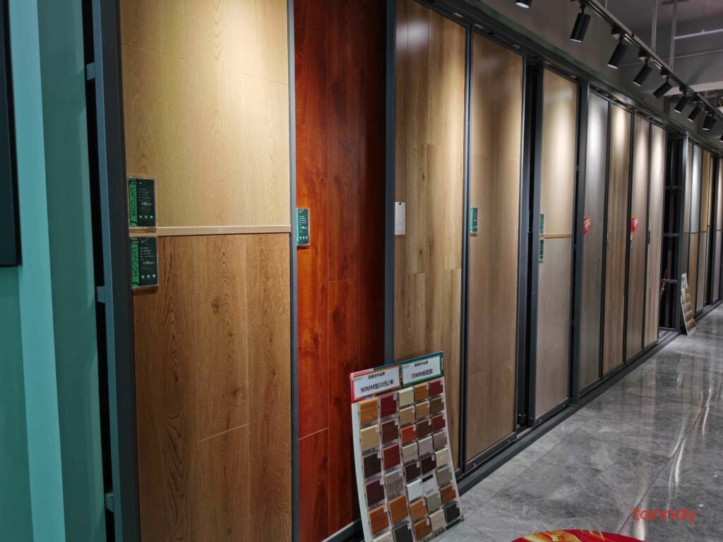 A visit to a one stop Building Materials Supplier in Guangzhou China ...