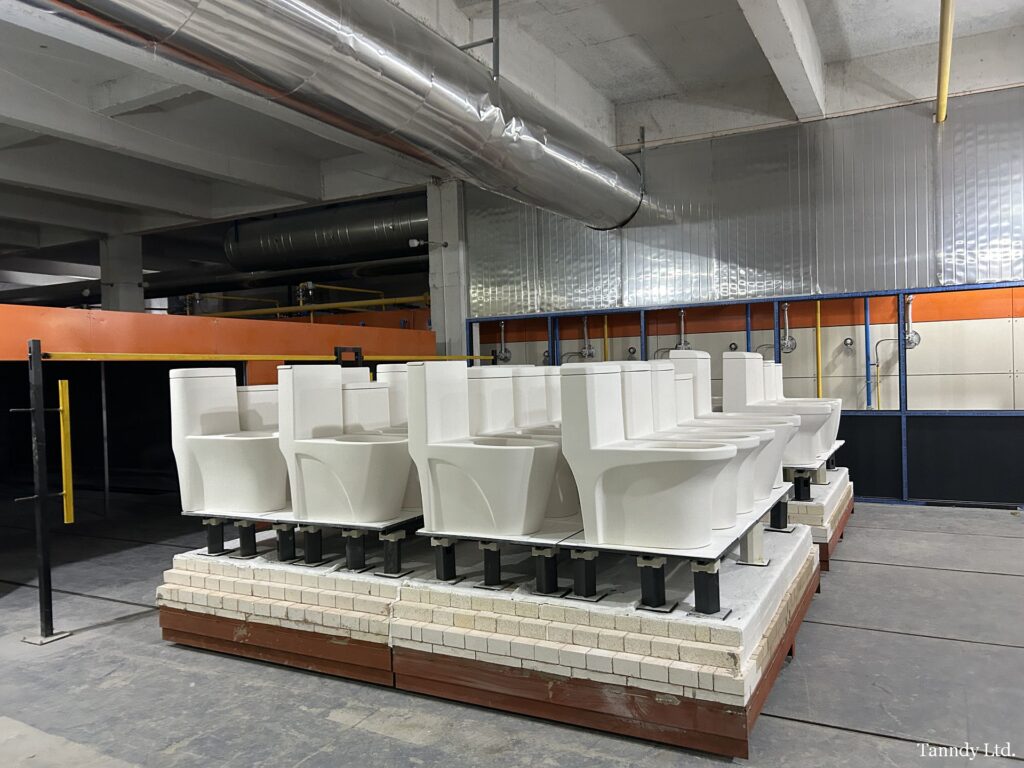 A Visit to a Sanitaryware Factory in Foshan, China - Tanndy Ltd